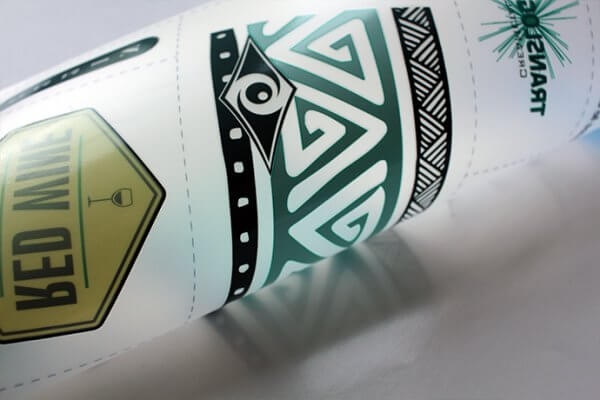 Gamme industrielle - le Transfert 100% sérigraphie